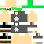 Splatoon Inkling | Minecraft Skin