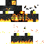 embers and infantry (fire spitter) series | Minecraft Skin