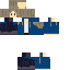 Blue Jacket | Minecraft Skin