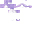 soft purple // niqab base | Minecraft Skin
