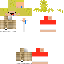 Drooling derp tommyinnit | Minecraft Skin