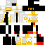 Shadow Ninja | Minecraft Skin