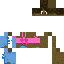 Y2k Party pooper:10 min skin | Minecraft Skin