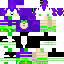 Grape sonic Fnas | Minecraft Skin