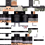 HIRUZEN SARUTOBI 3RD HOKAGE | Minecraft Skin