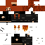 Rayne of Kalamity fire | Minecraft Skin