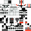 Advanced Recon Commando ARC commander | Minecraft Skin