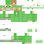 Frog Guy | Minecraft Skin