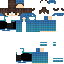 This is my NEW SKIN FOREVER | Minecraft Skin