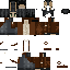 croww mothling skin | Minecraft Skin