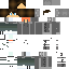 Updated version of SimplestMC | Minecraft Skin
