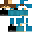 Xbreeam skin number 5 | Minecraft Skin