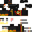 Blocker's skin | Minecraft Skin