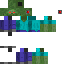 PAMA Controlled Zombie MC Story Mode: Season 1 Episode 7 | Minecraft Skin