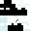 Snowy Enderman | Minecraft Skin
