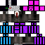 Bi flag | Minecraft Skin