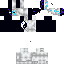 Chromaticsteves skin my first try | Minecraft Skin