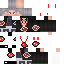 Hidan akatsuki peruano (Caraplana) | Minecraft Skin