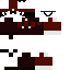 MX from Fnf (Fixed, Last fix) | Minecraft Skin