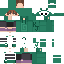 Upgrade version of george skin | Minecraft Skin