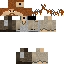 medieval innkeeper skin (few layers version) | Minecraft Skin