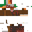 Two Face Oompa loompa | Minecraft Skin