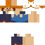 parappa the rapper 2 (edit) | Minecraft Skin