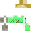 DREAM no mask | Minecraft Skin