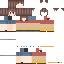 keechyane; pretzel town | Minecraft Skin