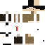 Mr bean | Minecraft Skin