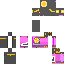 High robo dragon in dragon city MC skin | Minecraft Skin