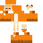 fox girl | Minecraft Skin