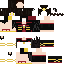 Azur Lane Musashi | Minecraft Skin