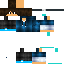Zeref Gamer | Minecraft Skin