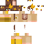 Cottage Core Honey Bee Skin *Read Description* | Minecraft Skin