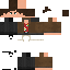 Marc Spector From Nova Skin (Moon Knight) | Minecraft Skin
