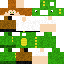 Dinosaurus Man | Minecraft Skin