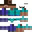 giga steve | Minecraft Skin