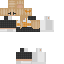 Main Skin No Outer Layer | Minecraft Skin