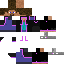 Minecraft Steve in Splendid Robe | Minecraft Skin