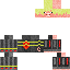 Pig In A Wig | Minecraft Skin