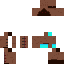 Reclused Seer | Minecraft Skin