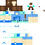 Zodiac Sign Series: Taurus | Minecraft Skin