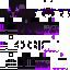 End Queen (Purple Crown) | Minecraft Skin
