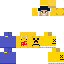Ag Minecraft skin for tluncher | Minecraft Skin