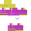 Half Shulker half Human Shulk | Minecraft Skin