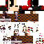 demon slayer corps flamy boi | Minecraft Skin