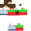 Ondras78 first skin | Minecraft Skin