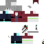 arron with the phantom origin | Minecraft Skin