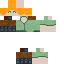 Minecraft Young Alex my version | Minecraft Skin